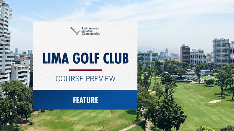 La perspectiva local sobre el Lima Golf Club